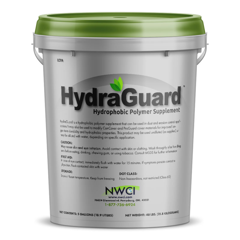 HydraGuard 21 - New Waste Concepts, Inc.