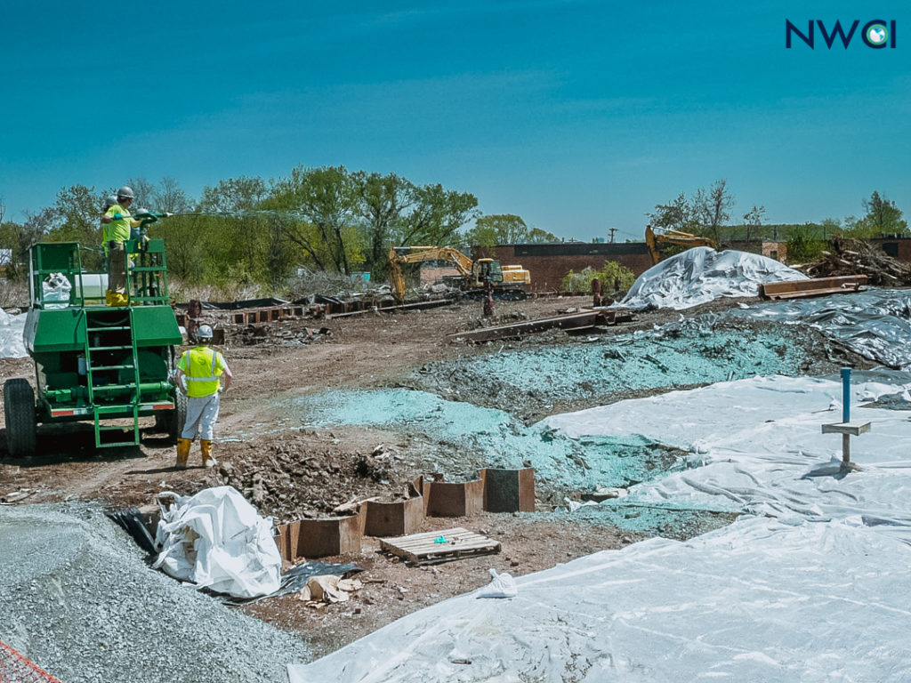 Long-Term Covers - New Waste Concepts, Inc.