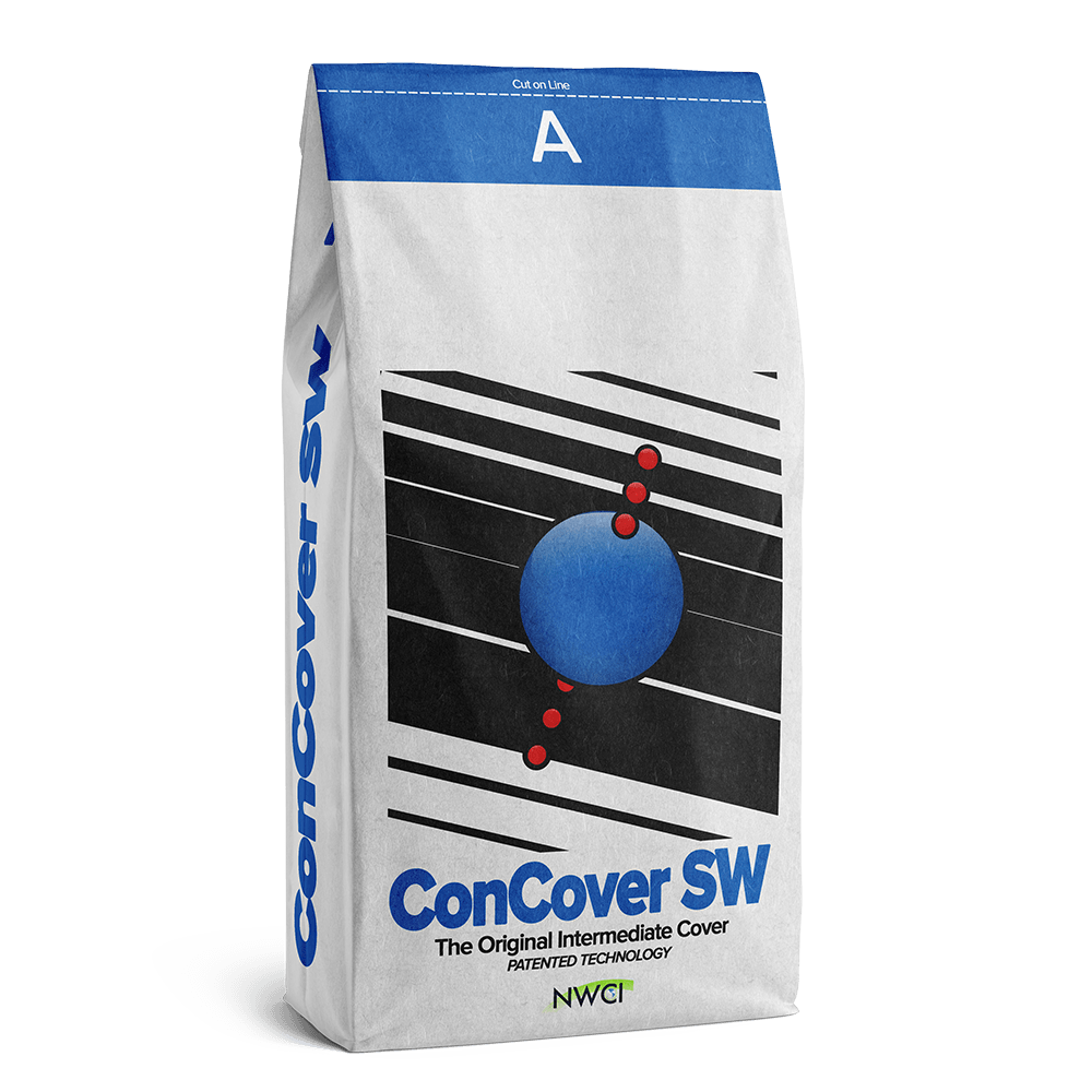 Intermediate Covers - New Waste Concepts, Inc.