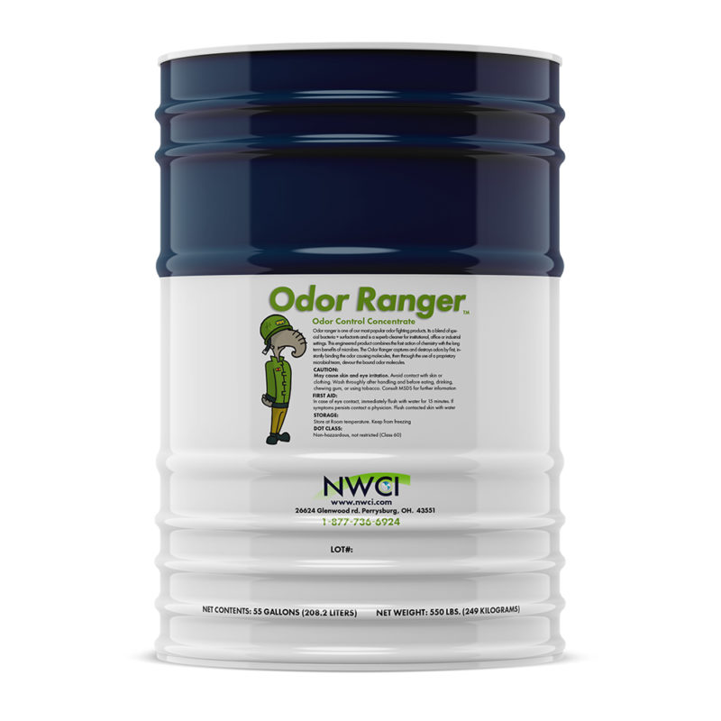 Odor Ranger - New Waste Concepts, Inc.