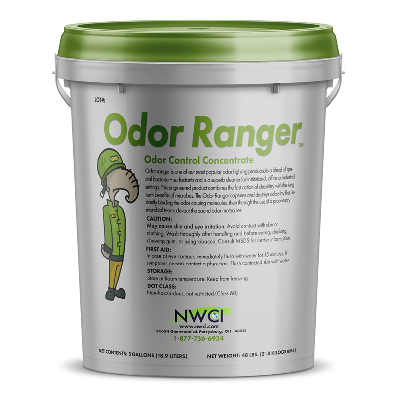 Odor Ranger - New Waste Concepts, Inc.