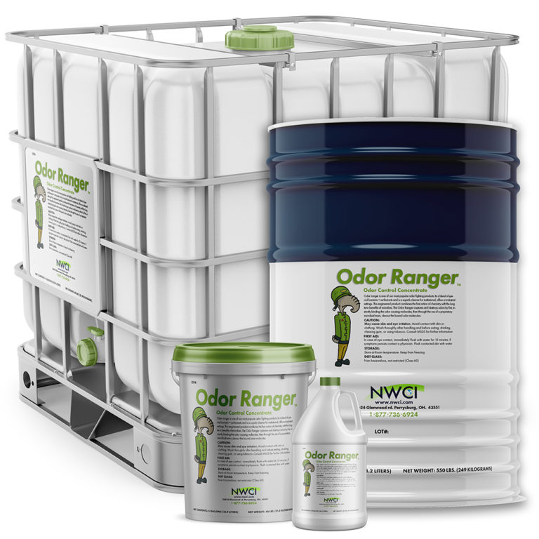 Odor Ranger - New Waste Concepts, Inc.