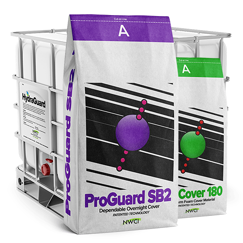 Intermediate Covers - New Waste Concepts, Inc.