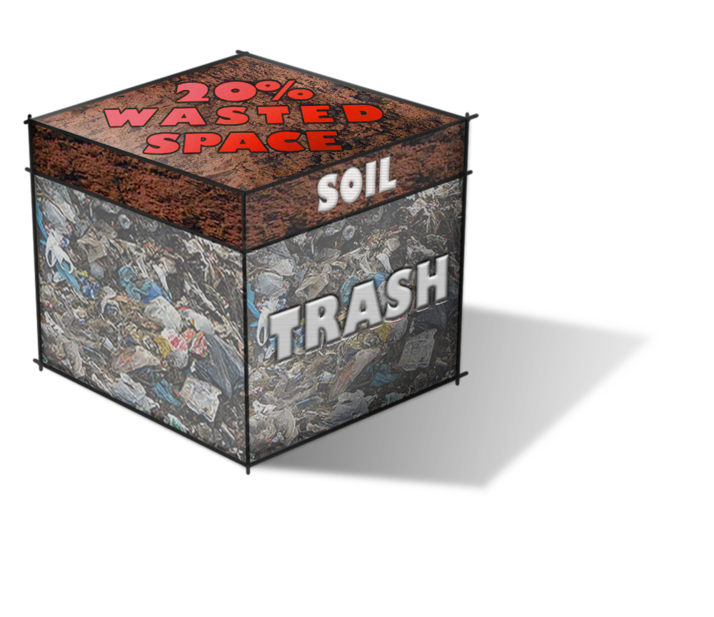 Alternative Daily Covers | NWCI - New Waste Concepts, Inc. - New Waste ...