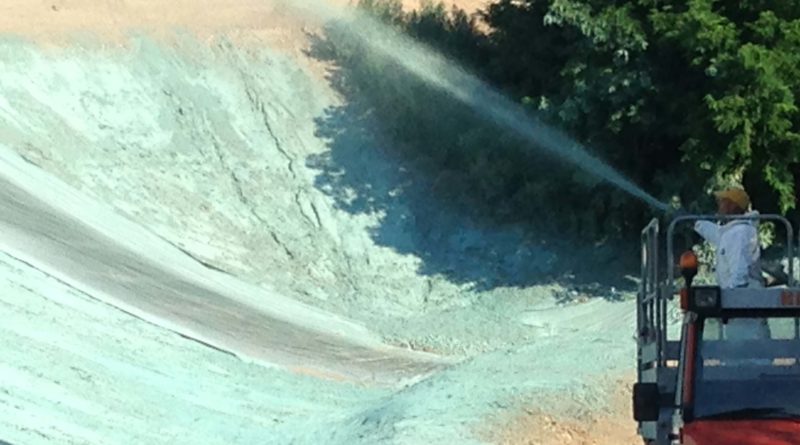 HydraGuard - Hydrophobic Barrier | NWCI - New Waste Concepts, Inc ...